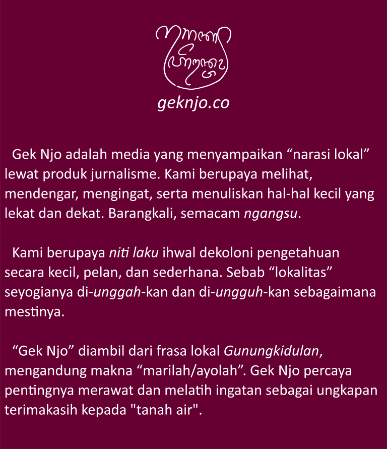 Pohon Asam Jawa: Dari Kuliner dan Jamu Tradisional hingga Sastra Jawa ...